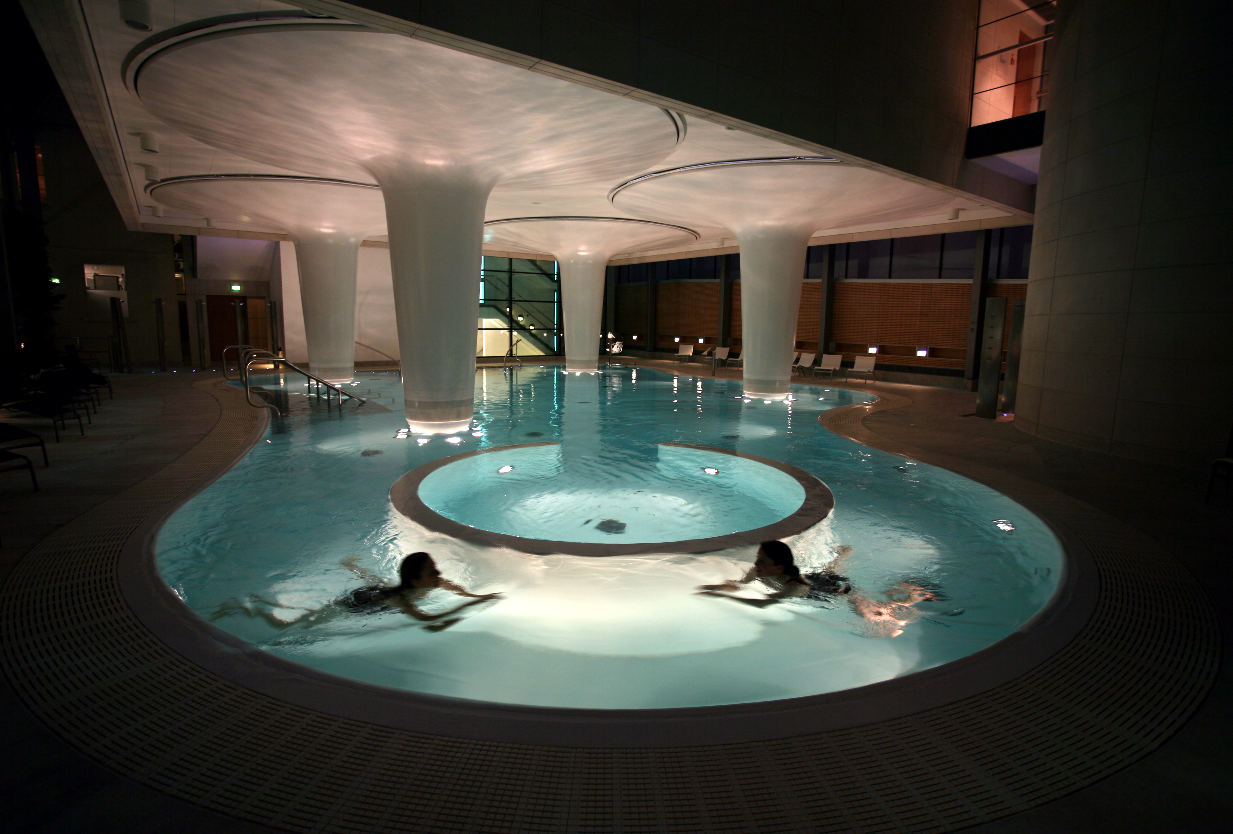 Review Thermae Bath Spa Review Thermae Bath Spa